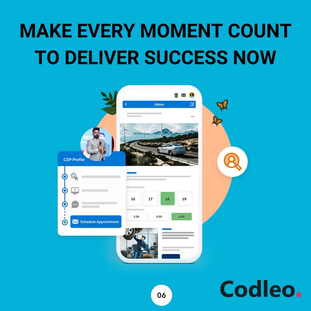Salesforce Marketing Cloud Services - Codleo Consulting - Medium