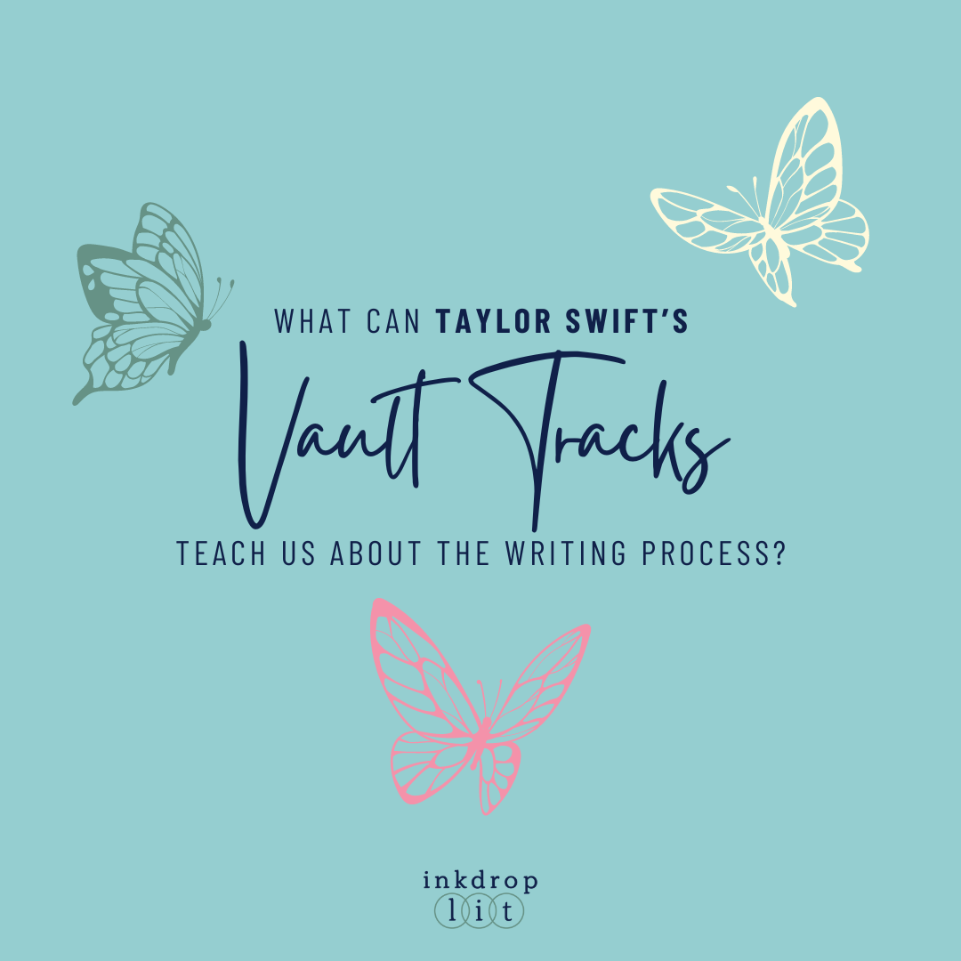 What Taylor Swift’s Vault Tracks Can Teach You About Not Killing Your ...