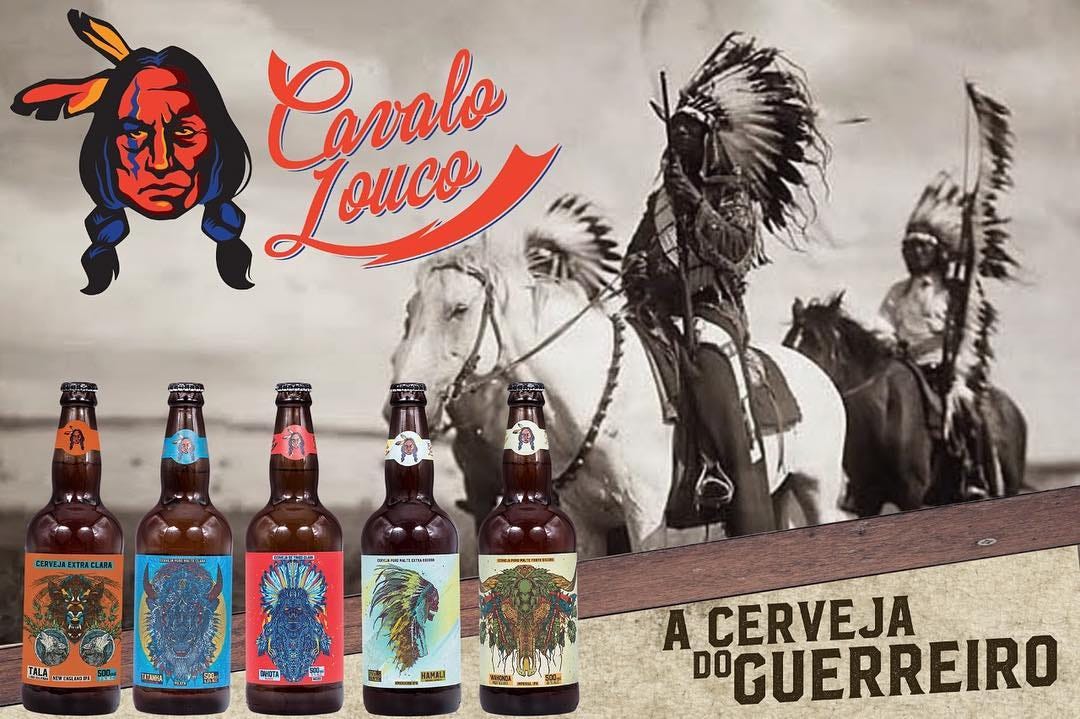 Cavalo Louco: a Cerveja do Guerreiro! | by Arthur Steckelberg | Cinema ...