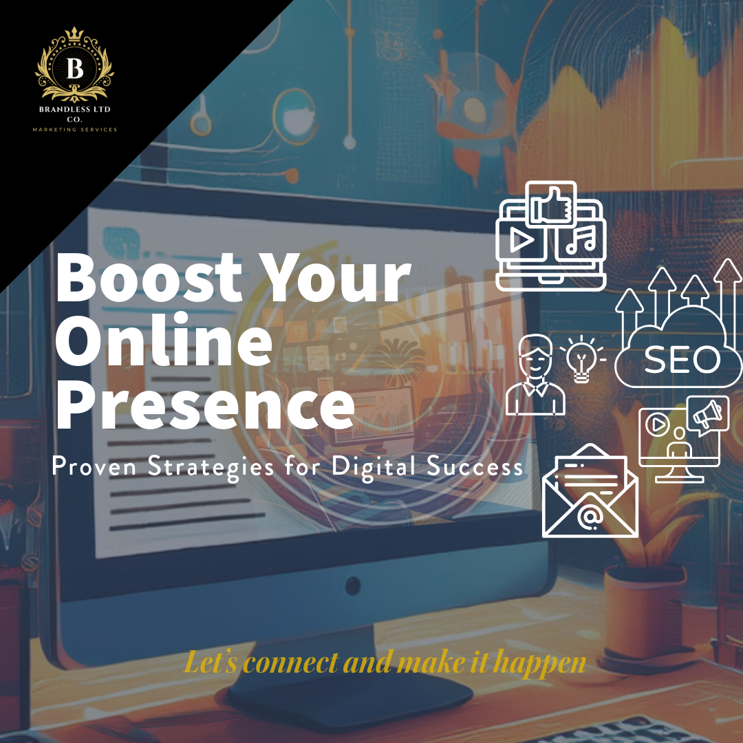 Boost Your Online Presence: Proven Strategies for Digital Success | by ...