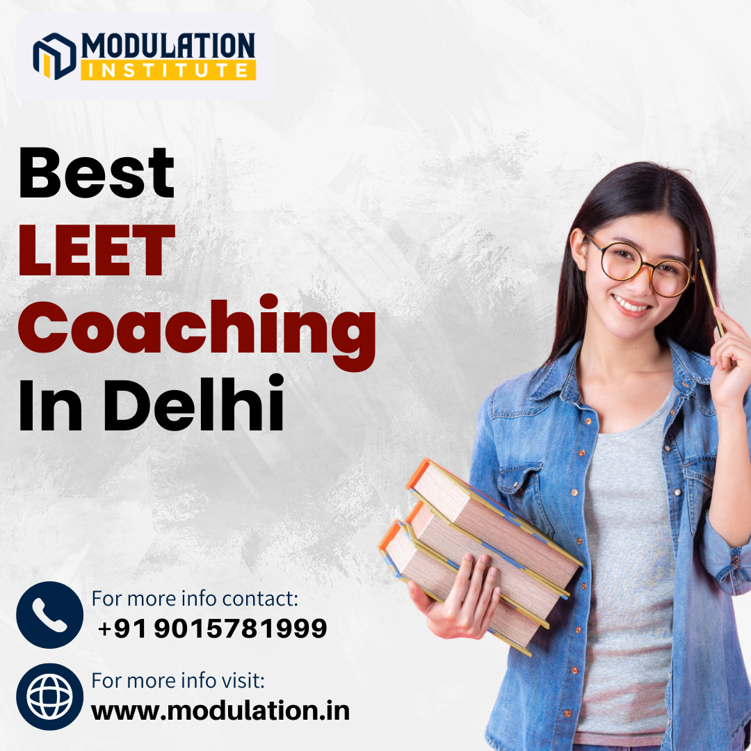 best Mastering the LEET Challenge: Your Guide to the Best LEET Coaching in Delhi | by ...