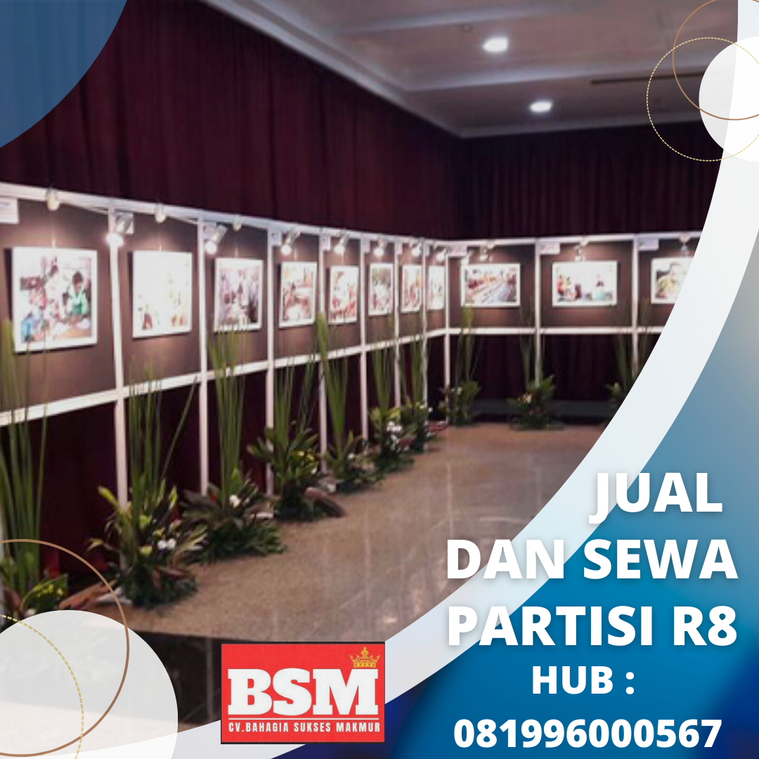 JUAL DAN SEWA PARTISI PANEL FOTO 081996000567 | by partisi pameran tangerang | Medium