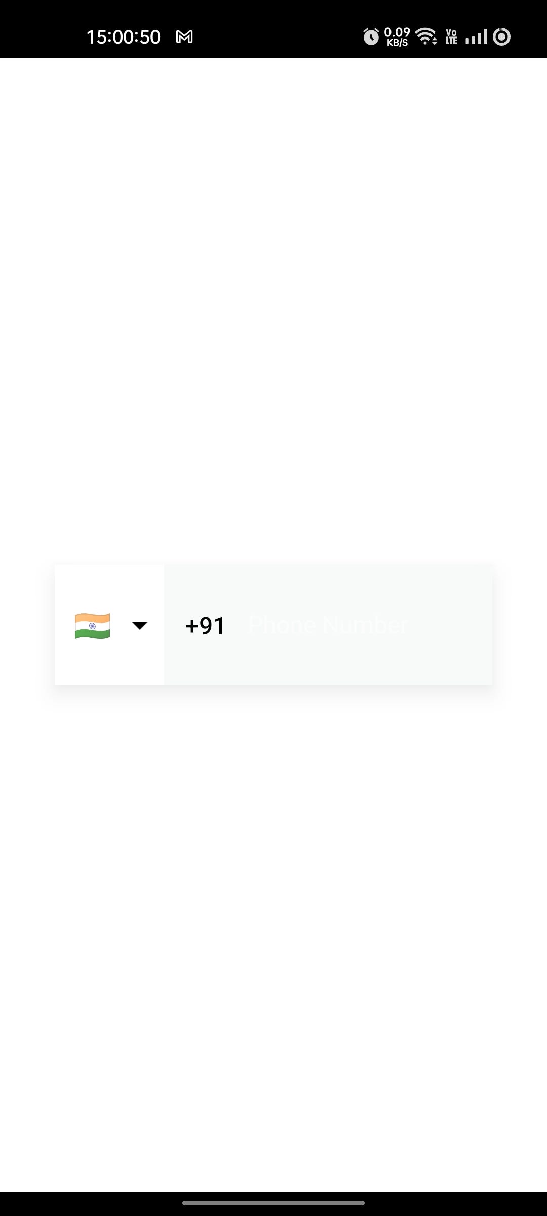 React Native Phone Number Input Harishseervi Medium