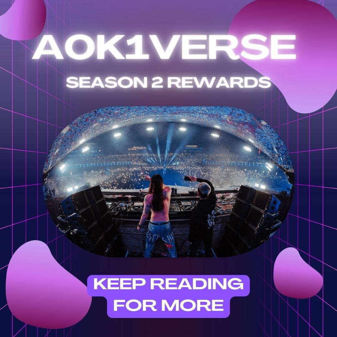 Welcome to Season Two!. We’re excited to announce that after… | by ...
