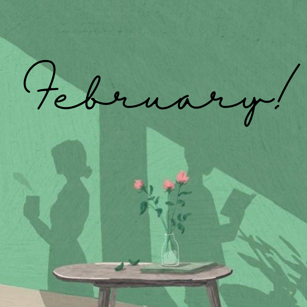 Ah, February.. Not Quite Winter, Not Yet Spring. | by Aparnaa Nanda | Medium