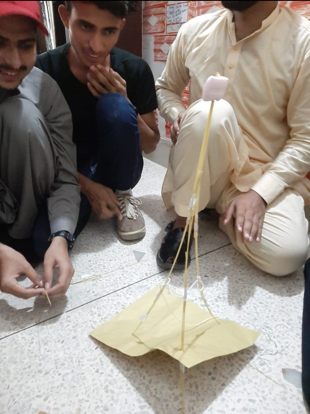 Spaghetti Eiffel Tower | by Talal Haider | Medium