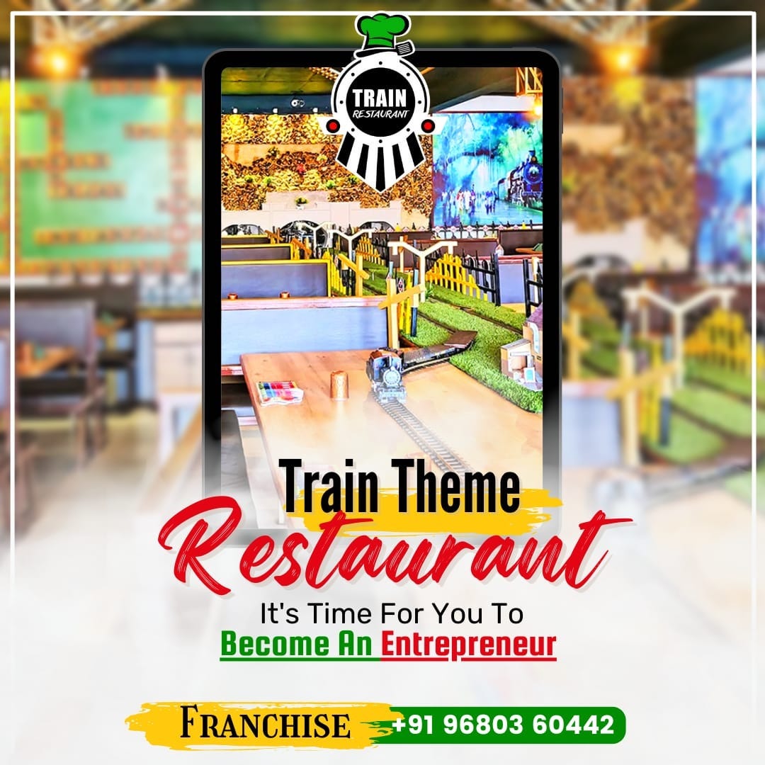 Become An Entrepreneur And Start a Train Restaurant - Train Restaurant ...