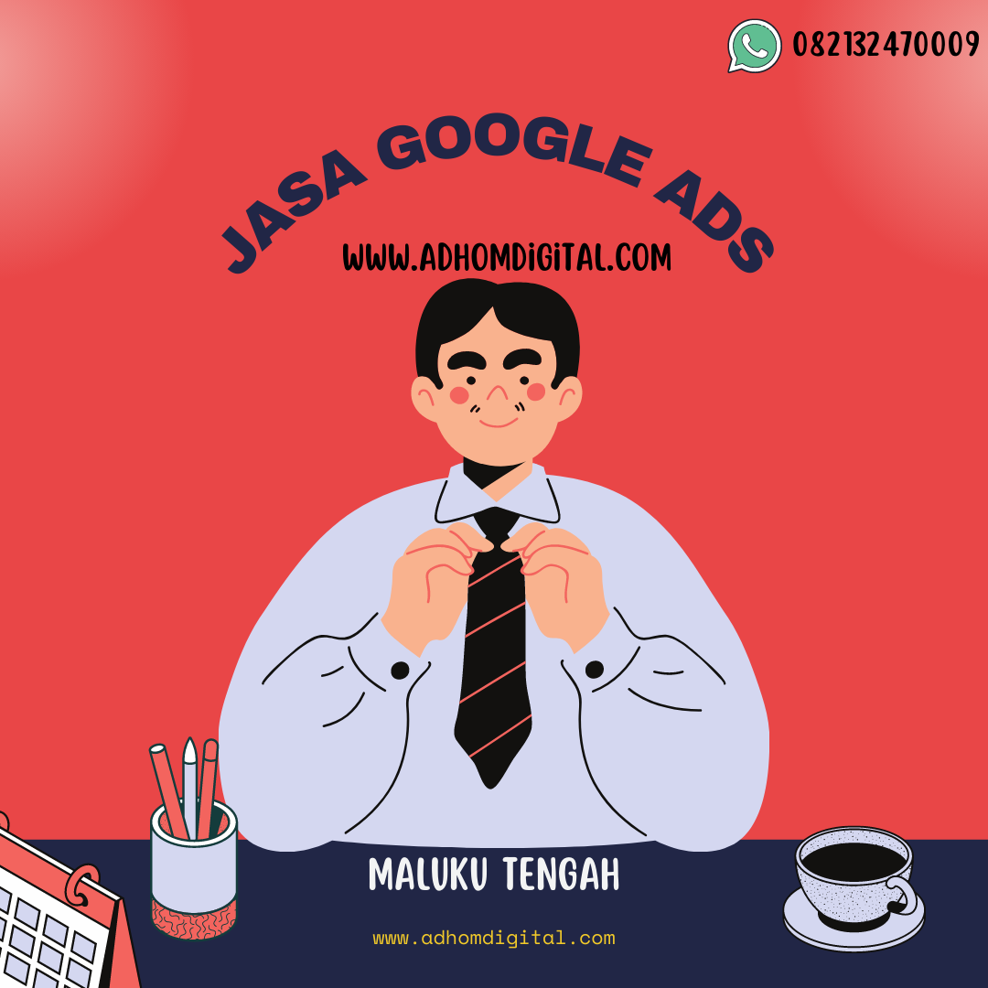 Jasa Iklan Google Ads Maluku Tengah 0821–3274–0009 | by seva 1 | Medium