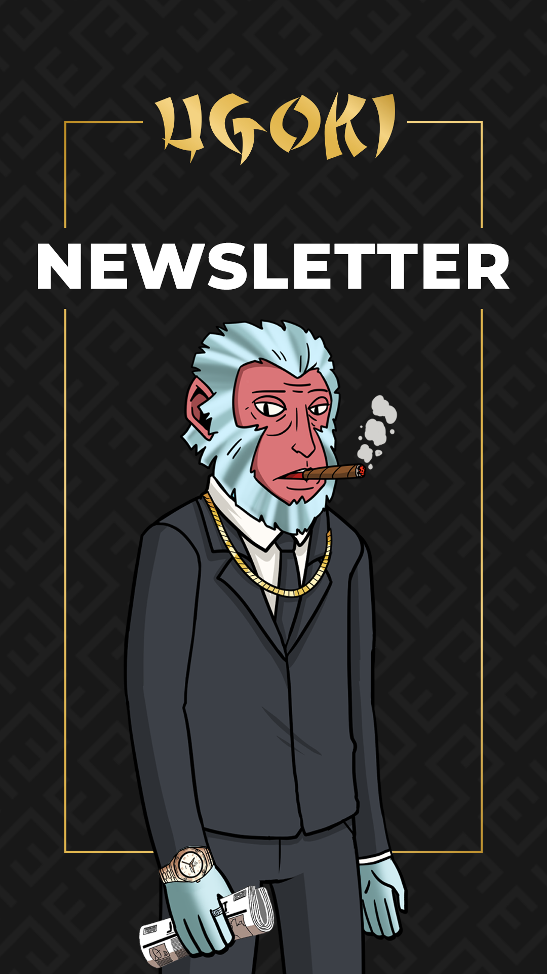 Ugoki Newsletter 🗞️| #2. Your one-stop shop for all things web3… | by ...