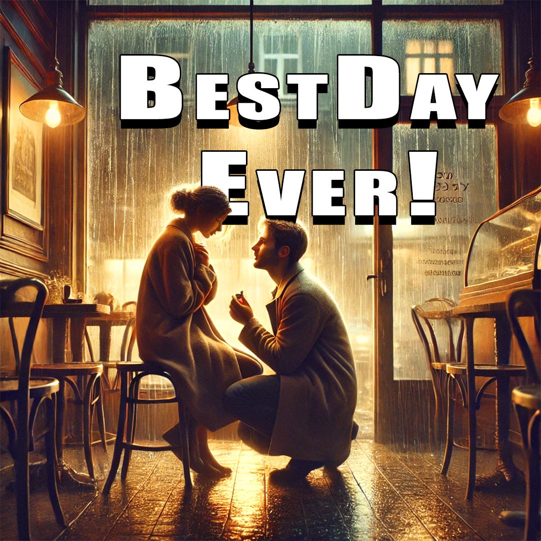 Best Day of my Life. The moment that transformed their lives… | by CJ ...