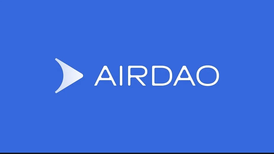 AirDAO! Redefining Decentralized Governance. | by Saviour Ibanga | May, 2024 | Medium