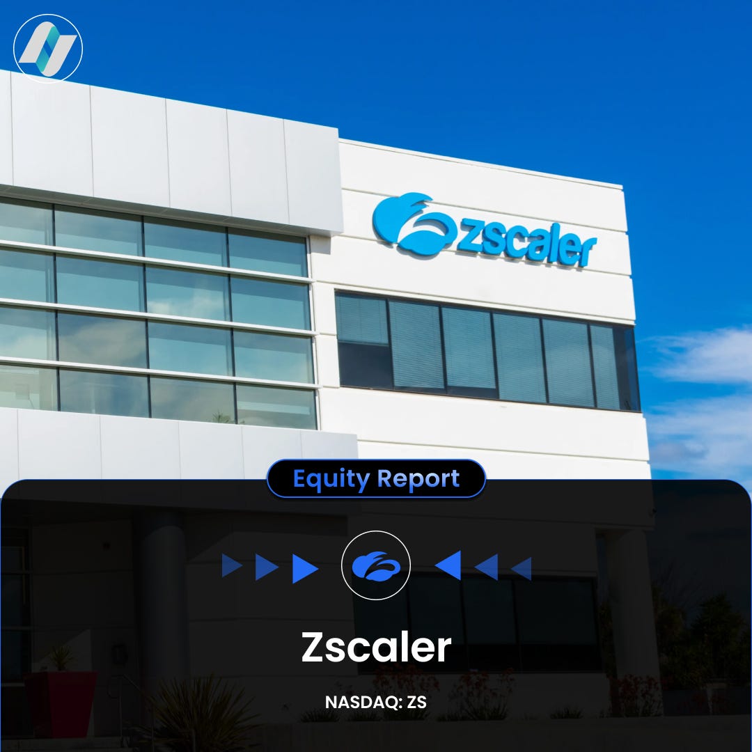 Zscaler (NASDAQ: ZS) — Equity Report | by Midnight Capital | Medium