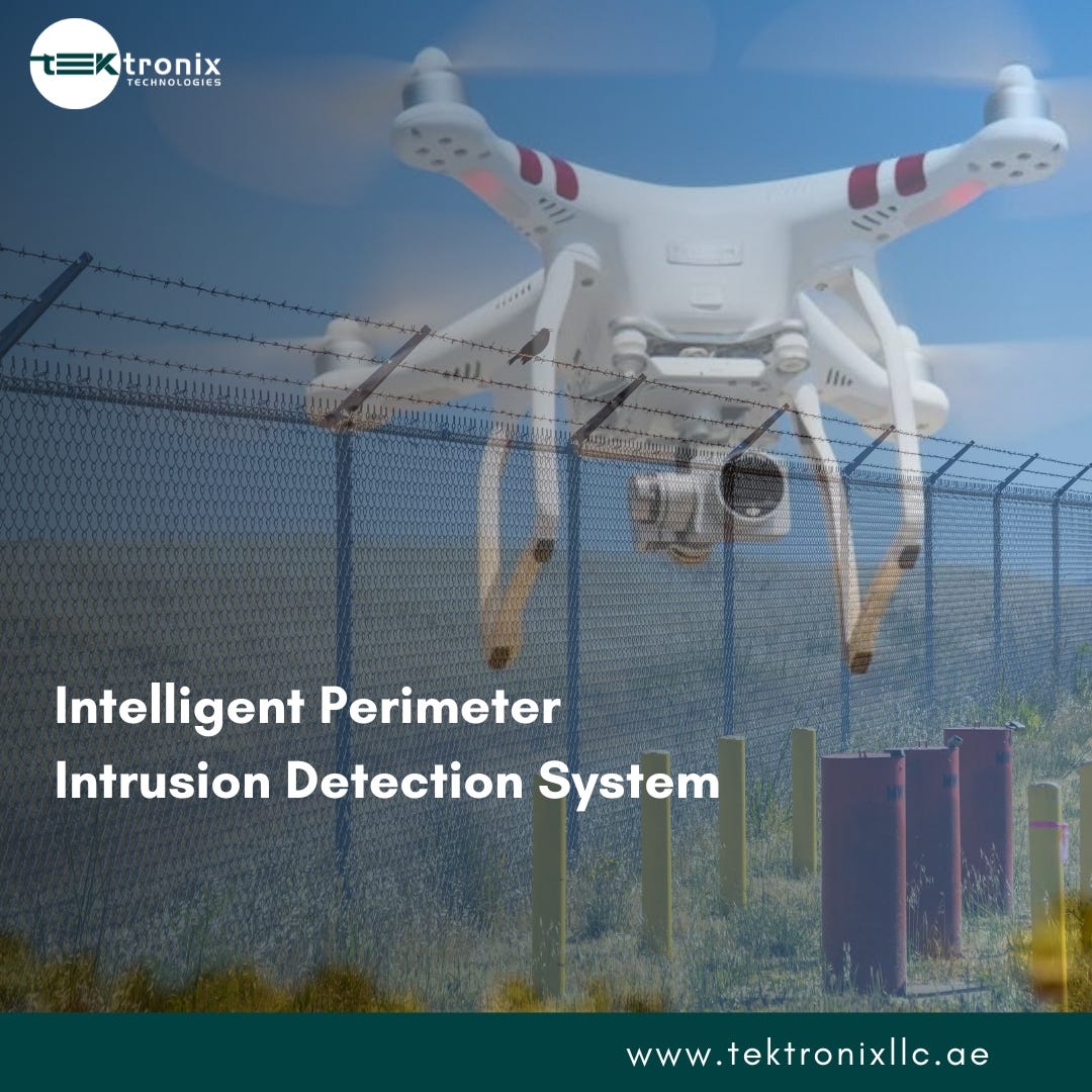 Smart AI Perimeter Security Solutions for Modern Homes in the UAE | by ...