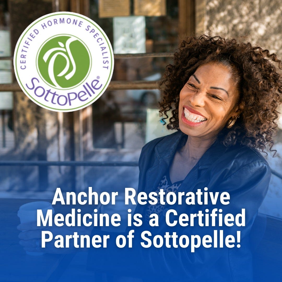 Revolutionizing Healthcare: Anchor Restorative Medicine’s Advanced ...