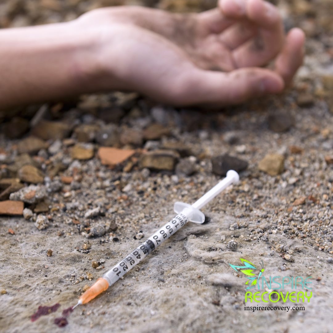 Palm Trees And Pill Mills. The Opiate Epidemic In Southwest… | by ...