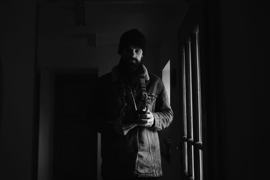 Should He Call Himself a Photographer? | by Peter Gróf | Photo Dojo ...