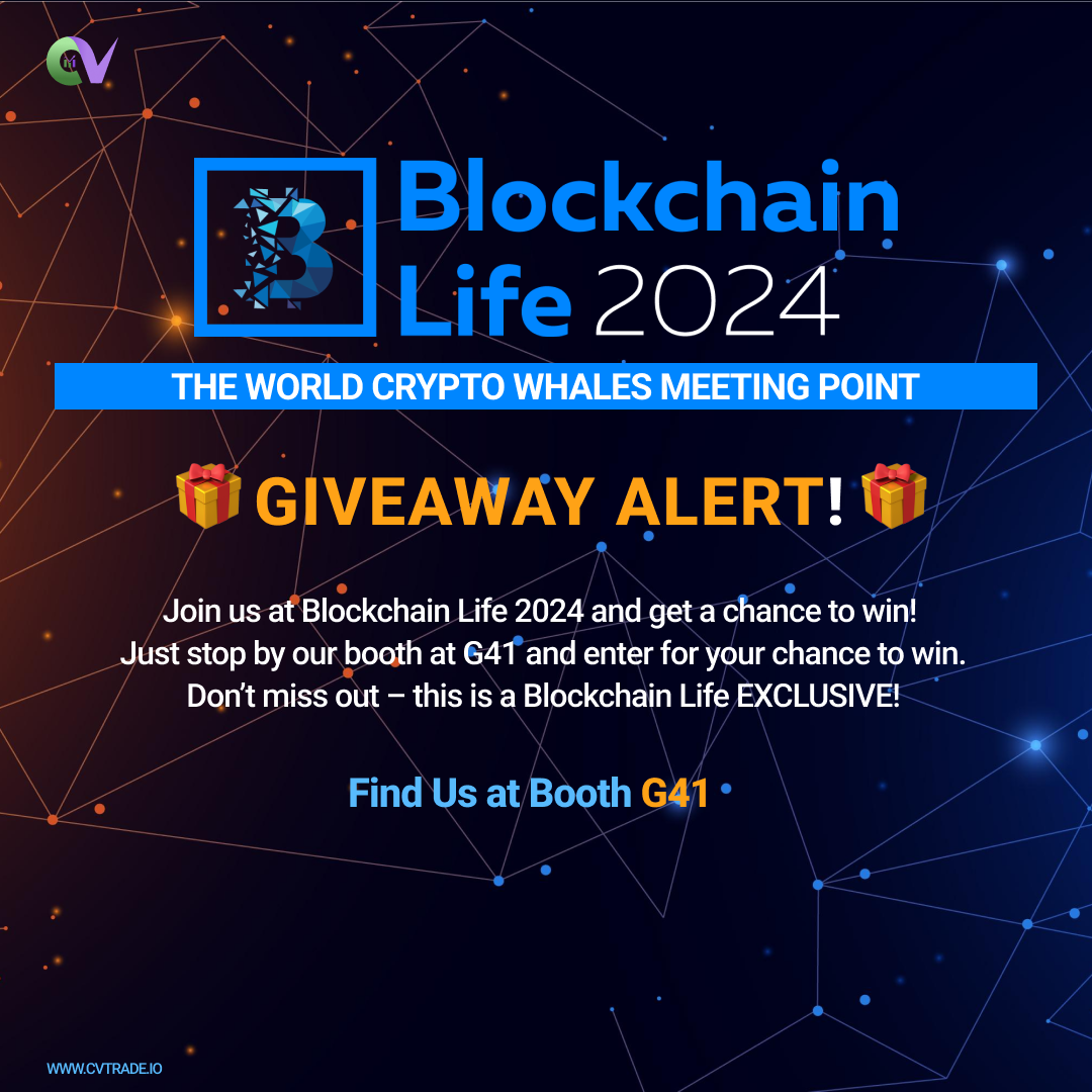 “Join us at Blockchain Life 2024, the global hub for crypto whales! 🌍 Discover why Dubai and the ...