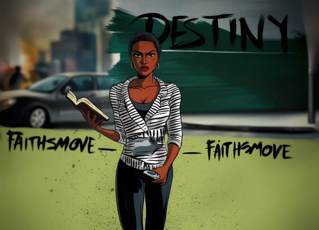 The Scenic Route to Self: Ditching Destiny's GPS for the Open Road | by Faith Ozioma Peter | Feb ...