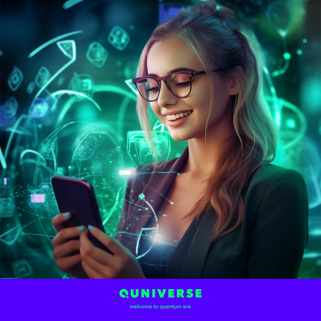 No Gas Fees or Commissions at Quniverse! - Quniverse - Medium