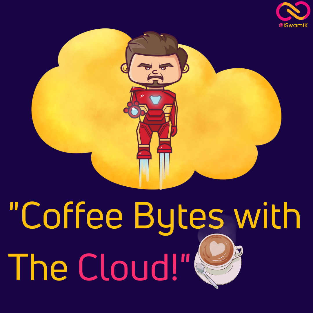 Coffee Bytes with The Cloud — Tony Stark Cut | by Swami K | Medium