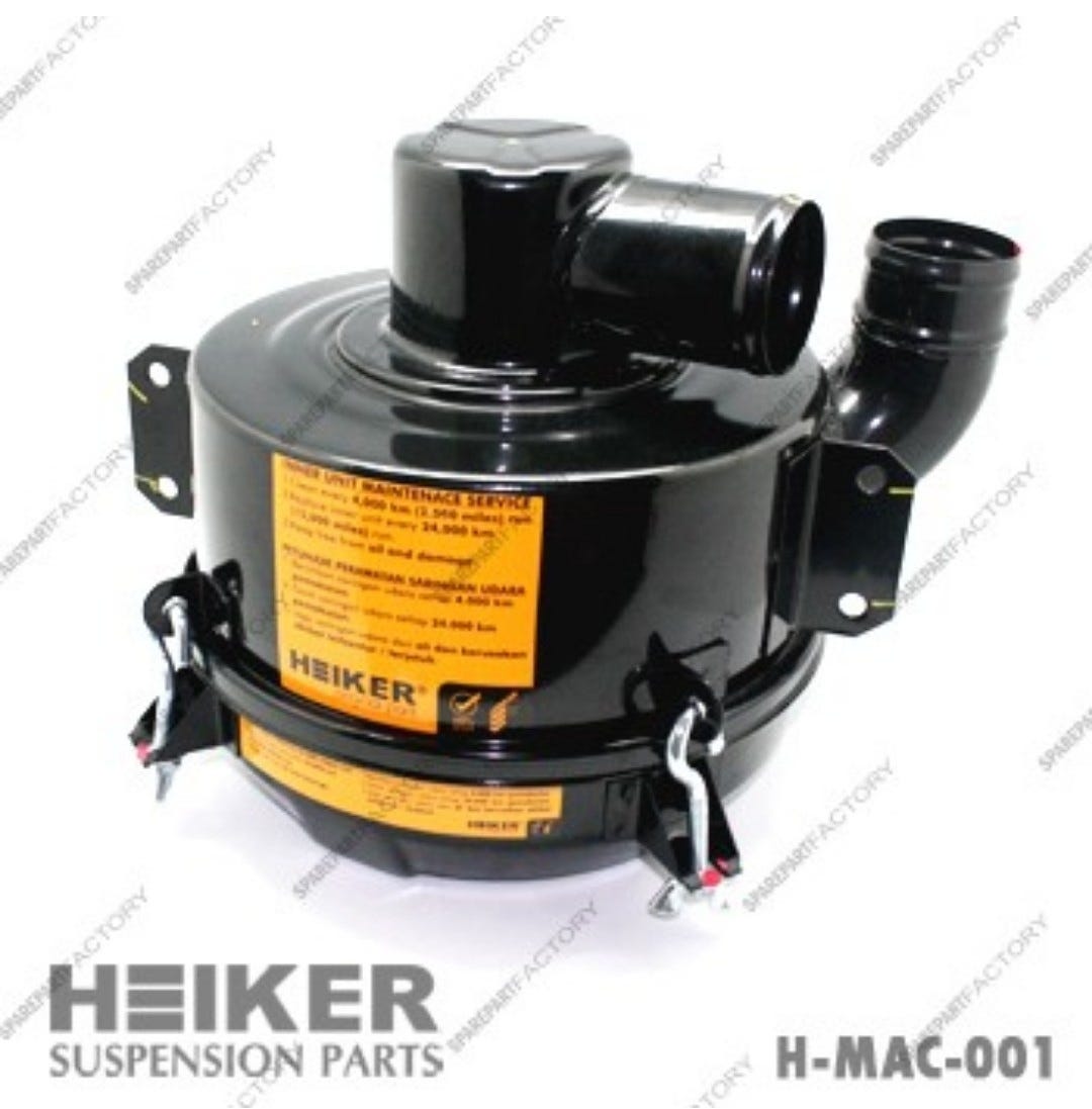 Call;0813–2868–0537, Air Cleaner Assy PS 100, MEREK : HEIKER ...