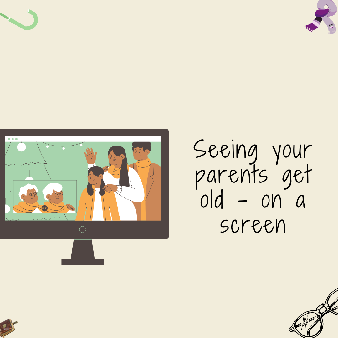 Seeing your parents get old on screen | Darshan | Medium