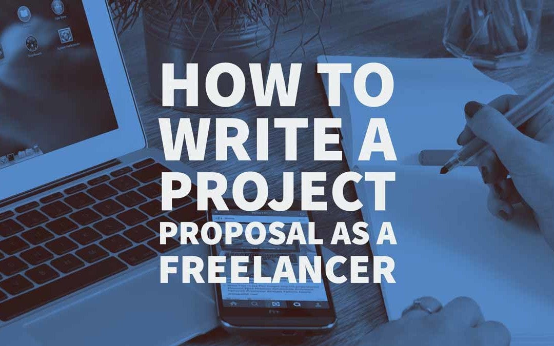 How to Write a Project Proposal as a Freelancer | by Inkbot Design ...