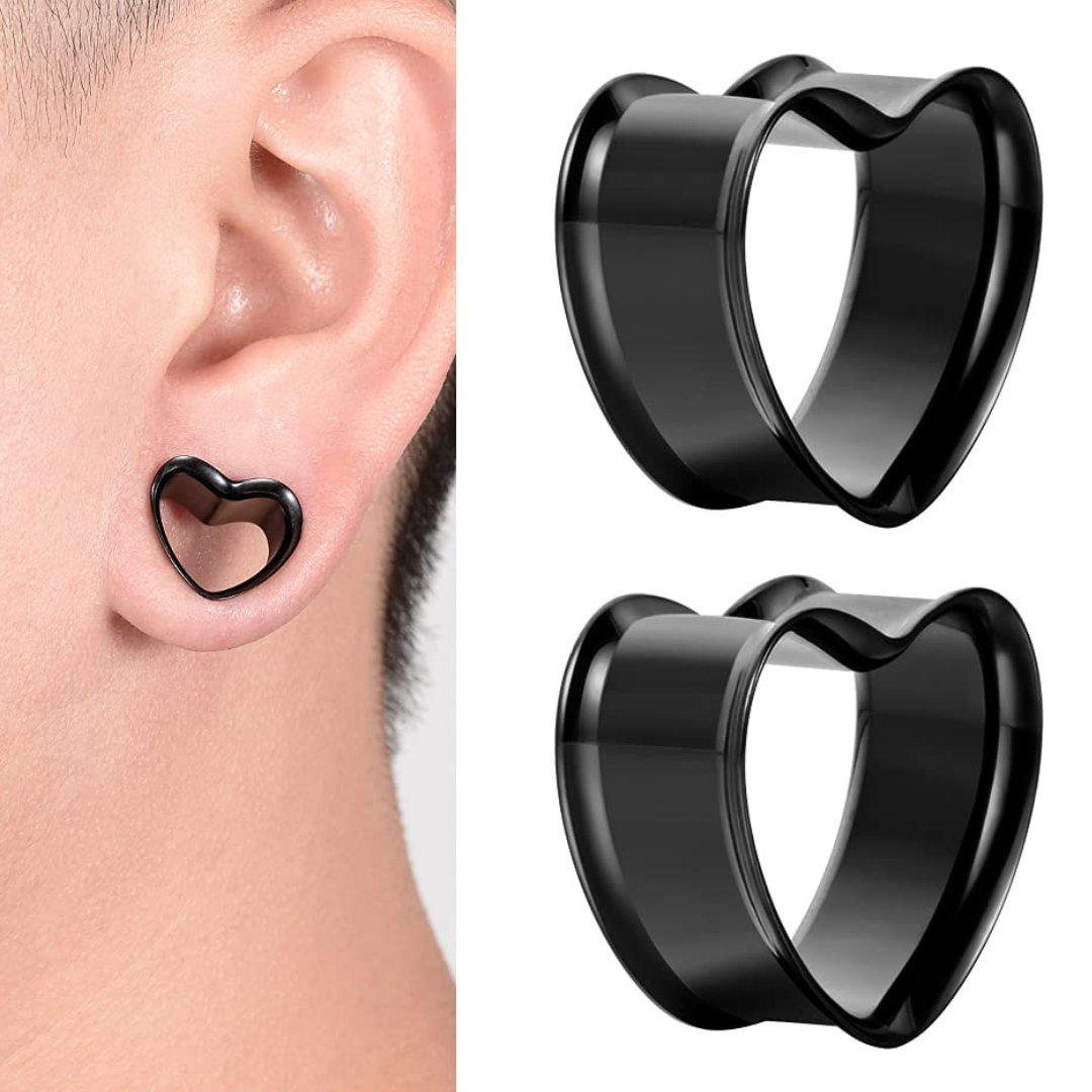 A Comprehensive Guide to Ear Plugs, Gauges, and Tunnels | by Punkplugs | Medium