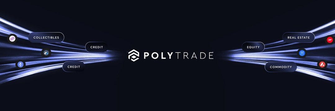 Polytrade: Revolutionizing Real-World Asset Investment with ...