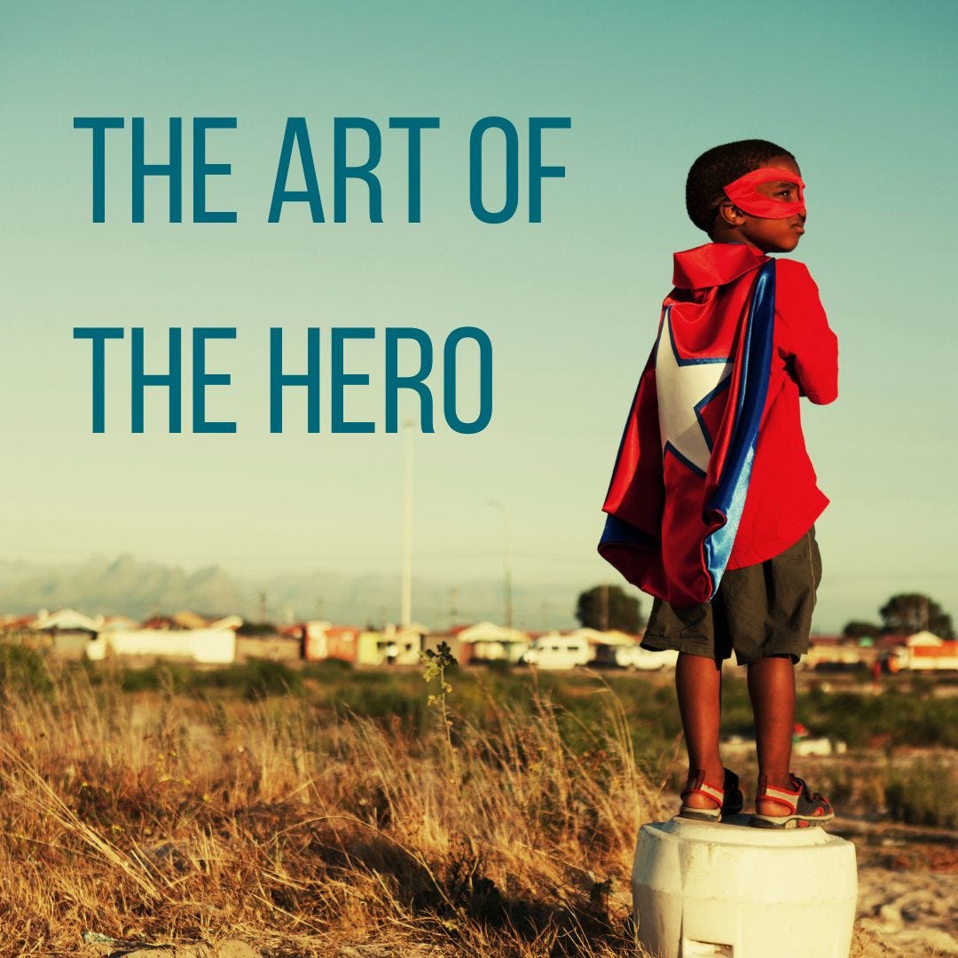 Natural Born Heros, by Christopher McDougall | by Chloe Upton | Medium