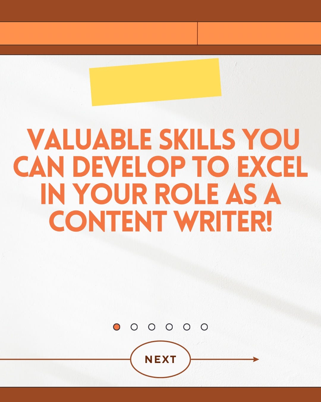 Content writing entails more than stringing words together to form ...