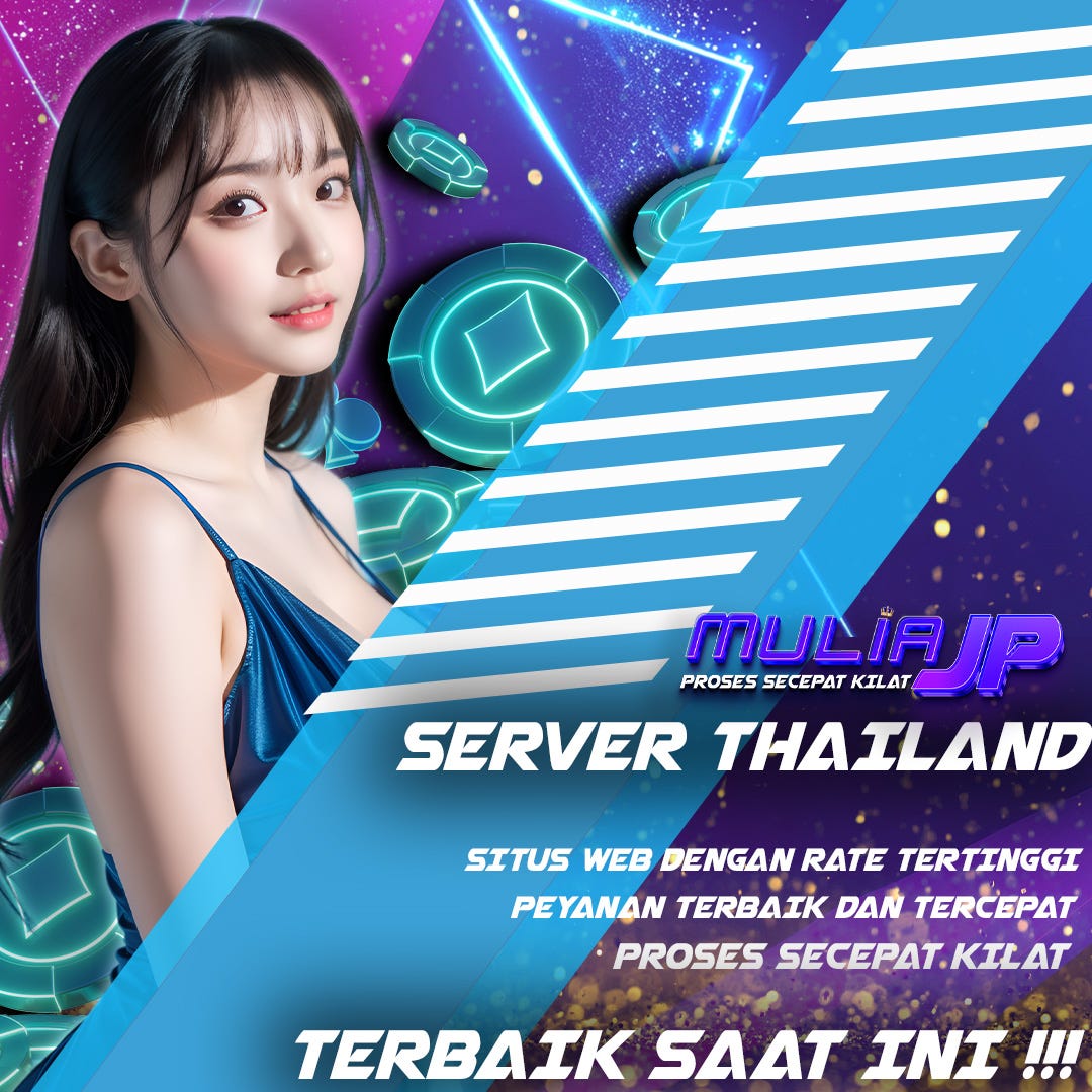 MULIAJP — Link Resmi Situs Server Thailand Terbaik - nichMJP - Medium