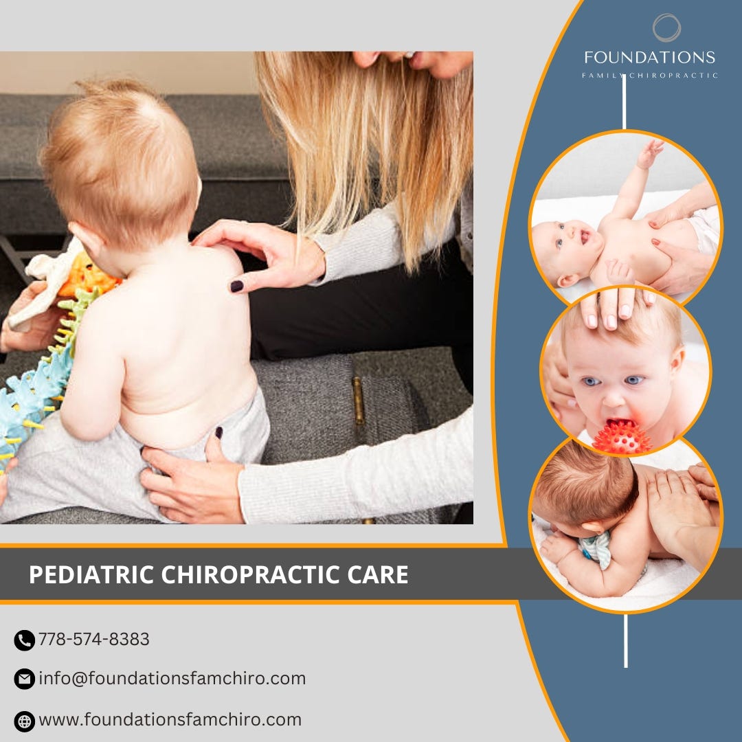 Pediatric Chiropractic Care: Knowing How Your Children’s Flexibility ...