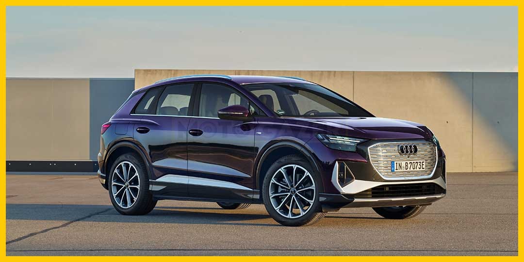 The All New Entry-Level Variant Audi Q4 E-tron Series Launched | by Moto Gazer | Sep, 2024 | Medium