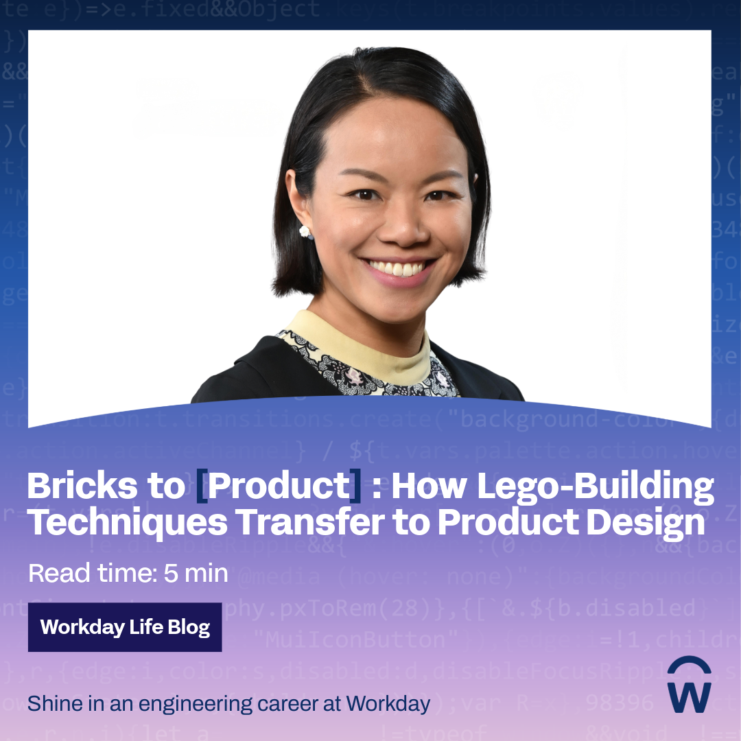 Bricks to Product: How Lego-Building Techniques Transfer to Product ...