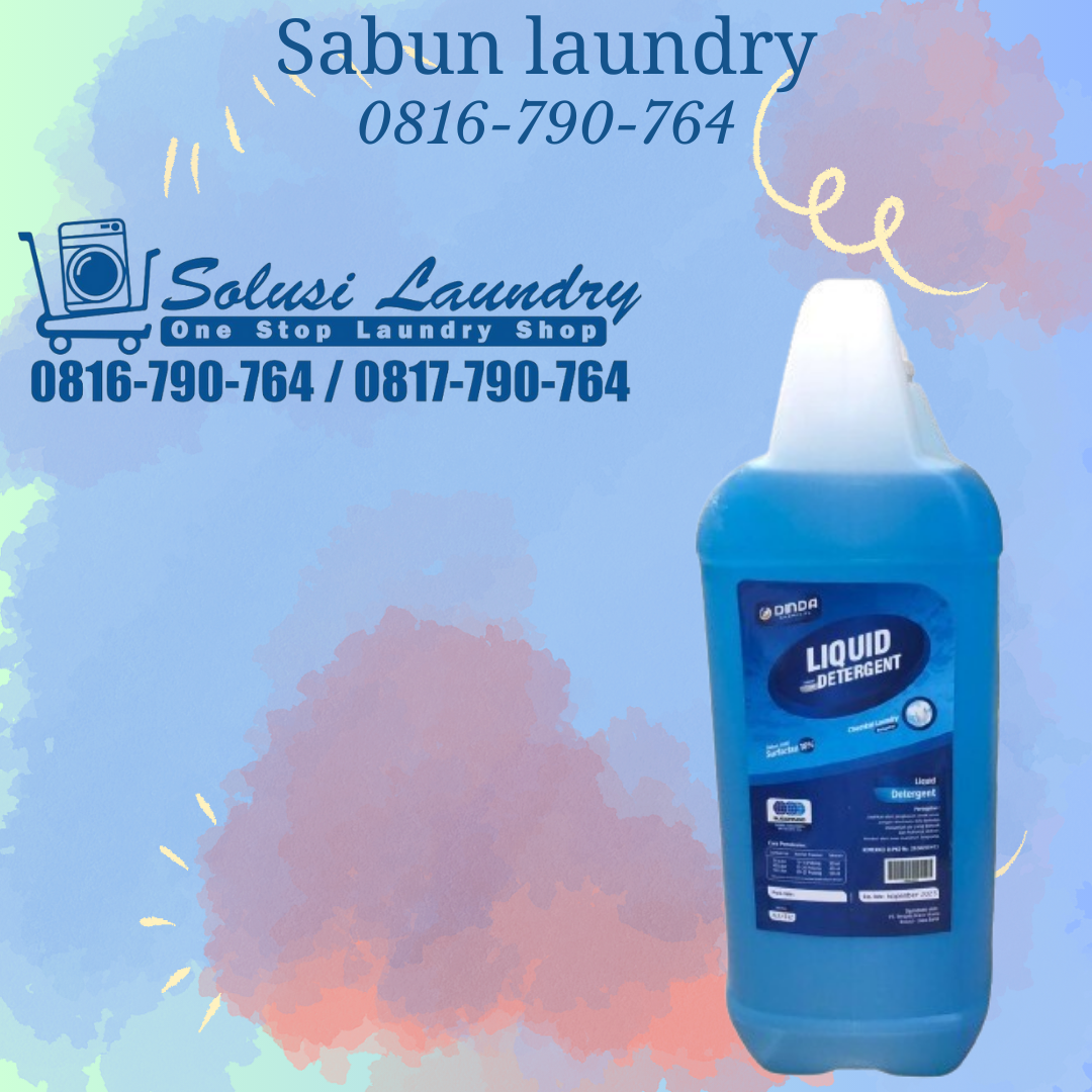 TERMURAH!!!SABUN LAUNDRY TERMURAH!!!!DATERGENT LAUNDRY Deterjen cair ...