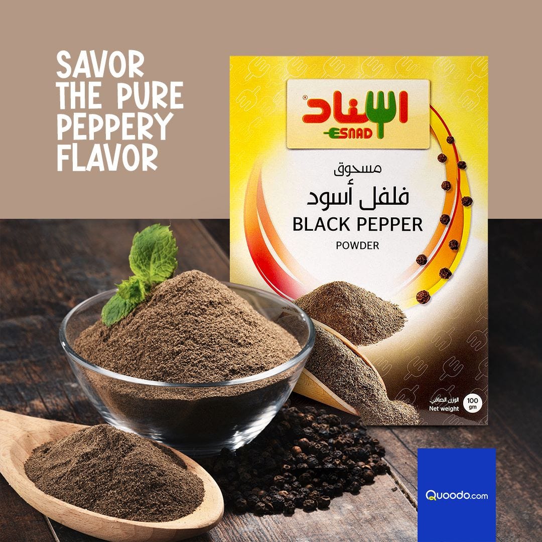 Best Black Pepper Powder For your Spice Dishes! - Priya Das - Medium