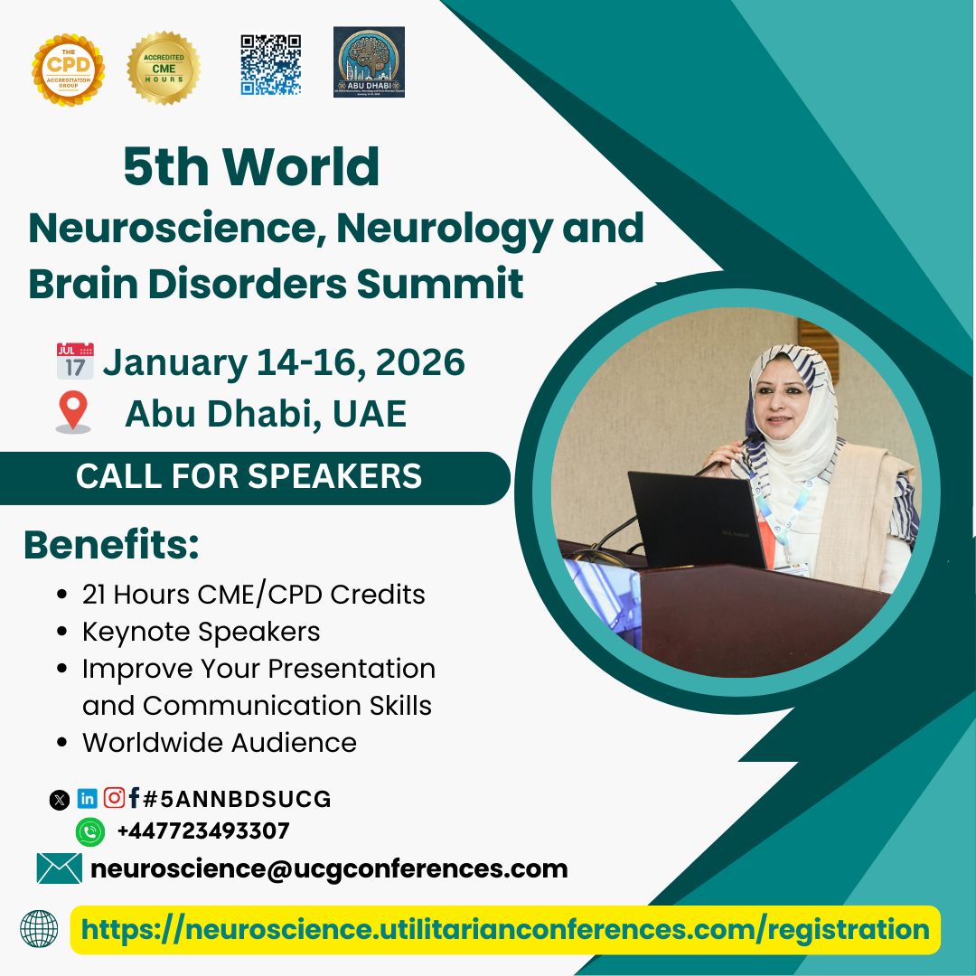 The Road Ahead: Key Takeaways from the 5th World Neuroscience Summit | by Resmamucg | Medium