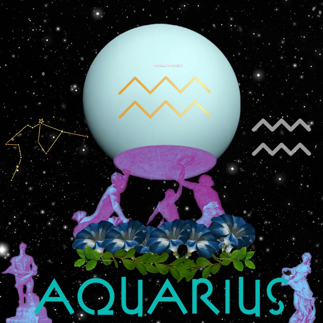 7 Traits of An Aquarius We Should Adopt To Revolutionize Our Lives | by ...