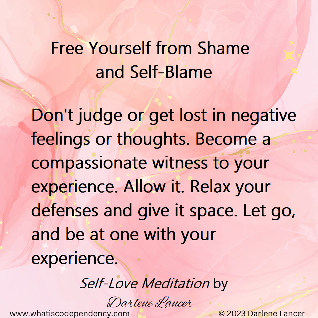 Heal Yourself with Unconditional Love | by Darlene Lancer | Becoming ...
