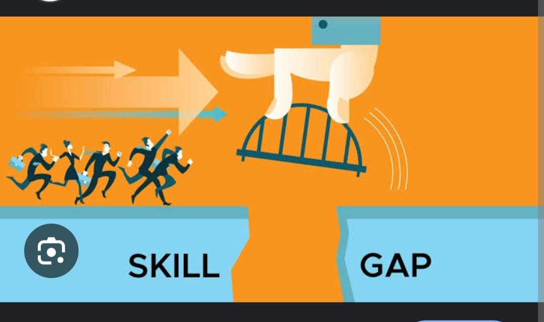 Closing the Skills Gap: How to Ready Students for Future Employer Needs | by Anfa shahab | Medium