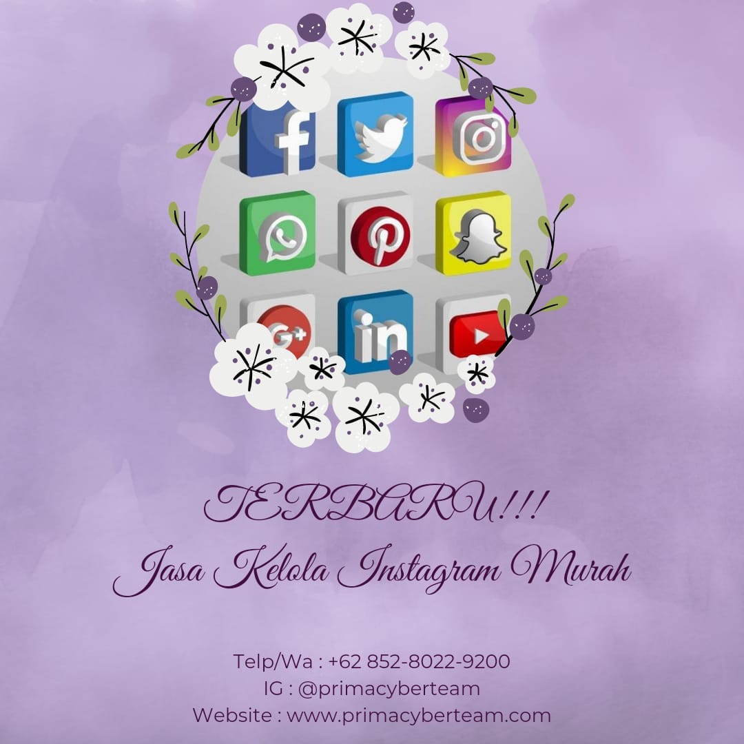 TERBARU!!! +62 852-8022-9200 | Jasa Kelola Instagram Murah | by Jasa Admin Sosial Media | Medium