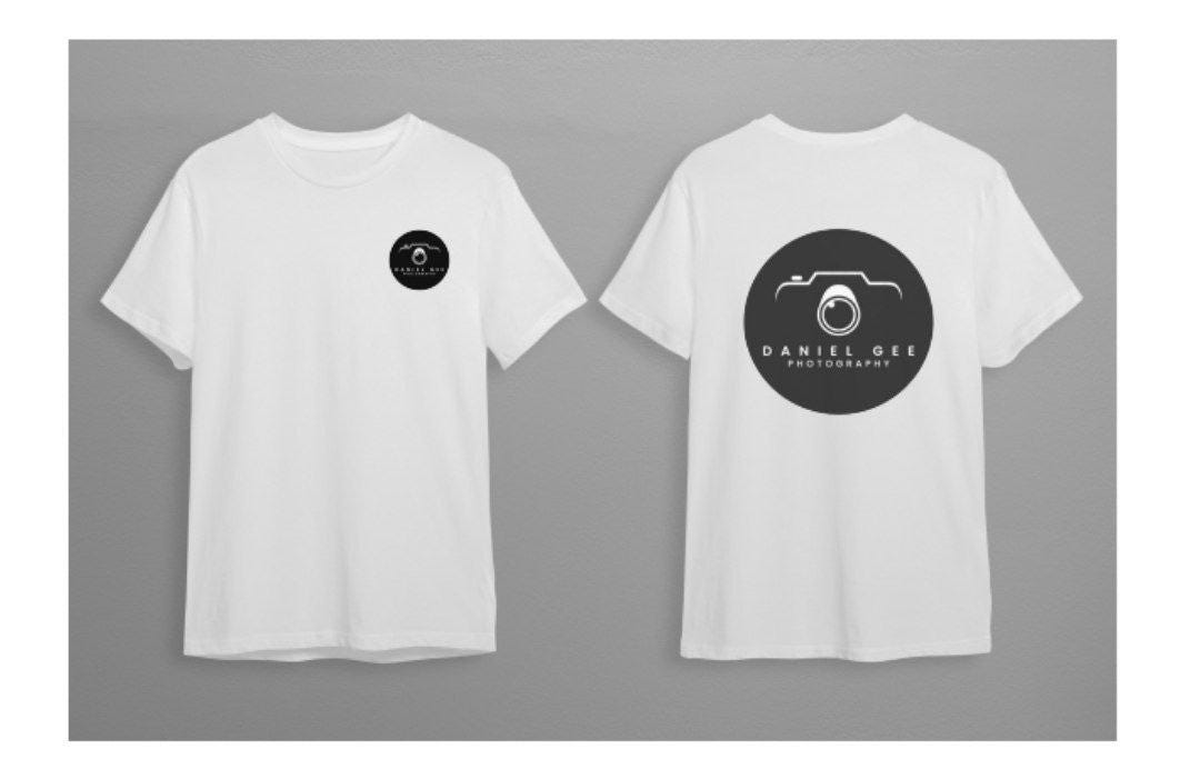 Our first merchandise by Daniel Gee… In the early phase, we just ...