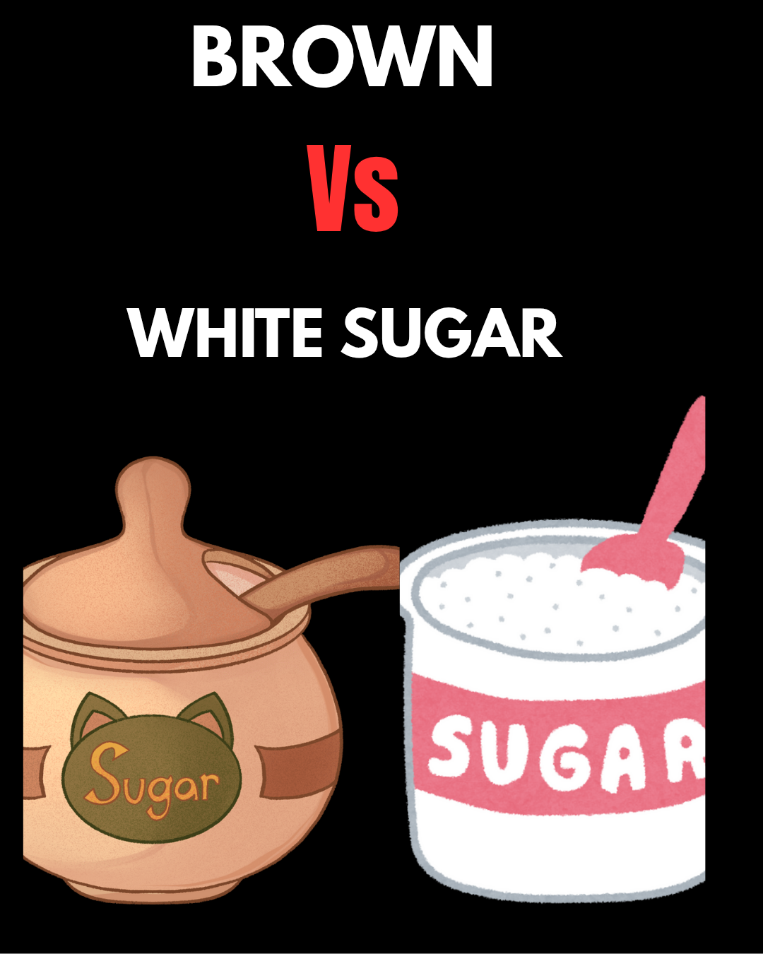 Is Brown Sugar Really Healthier Than White Sugar? Here’s What You Need ...