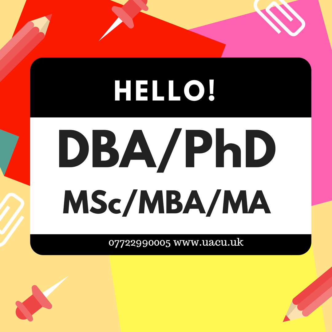 How to Write Personal Statement for MSc /MBA | by University Admission ...