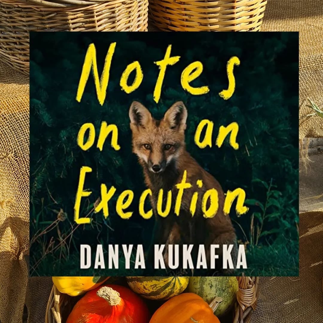 REVIEW: Notes on an Execution - Danya Kukafka | by Zahra | Medium