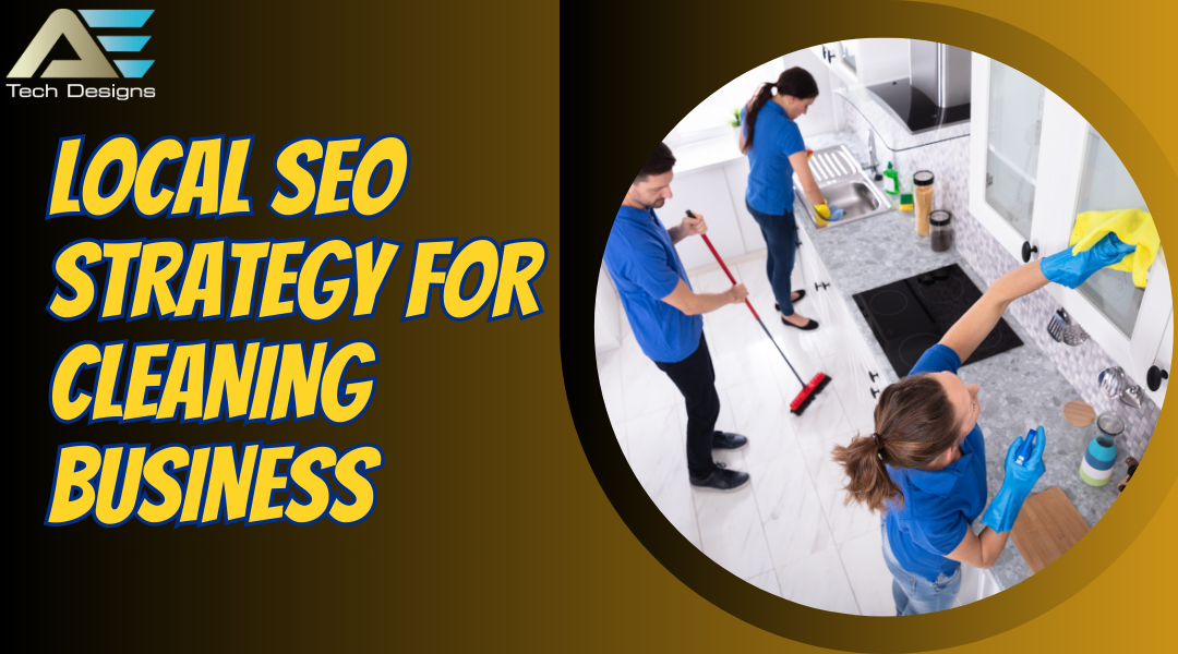 Effective Local SEO Strategy for Cleaning Business | by Md Tusar AHmed ...