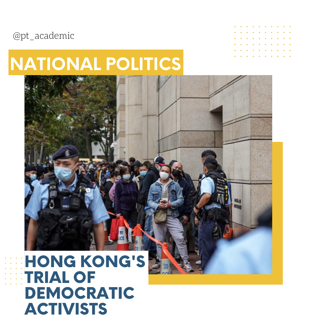 Hong Kong’s trial of democratic activists | by 全職廢青 Part-Time Academic ...