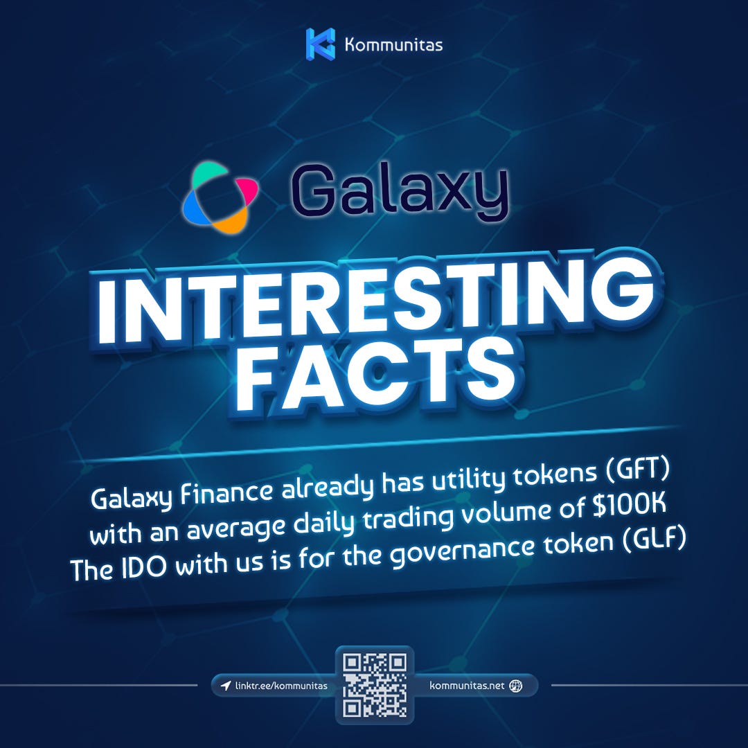 Interesting Facts about Galaxy Finance | by Kommunitas Official | Medium