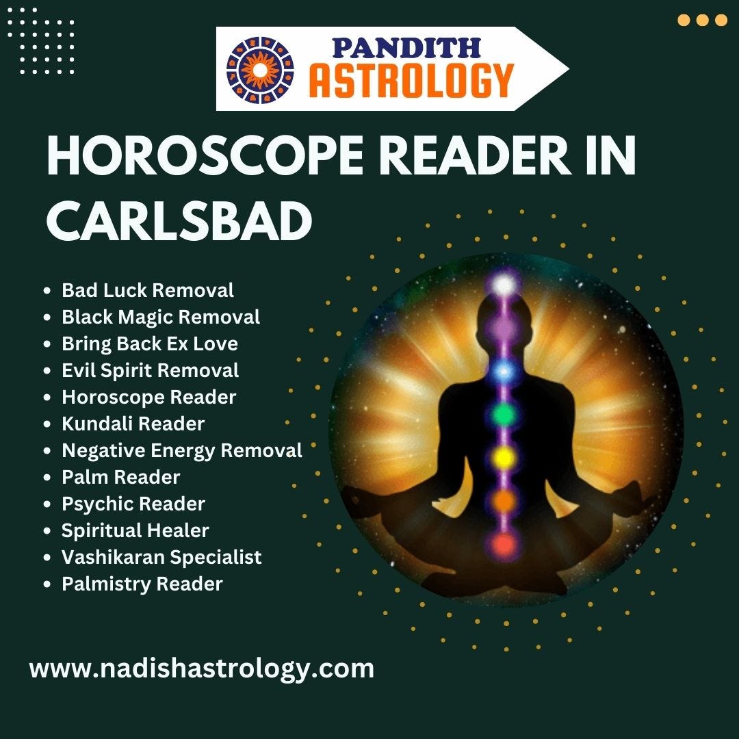 Best Horoscope Reader In Carlsbad CA- nadishastrology - nadish ...